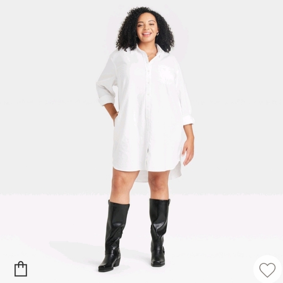 Universal Thread | Dresses | Universal Thread Mini Shirt Dress | Poshmark